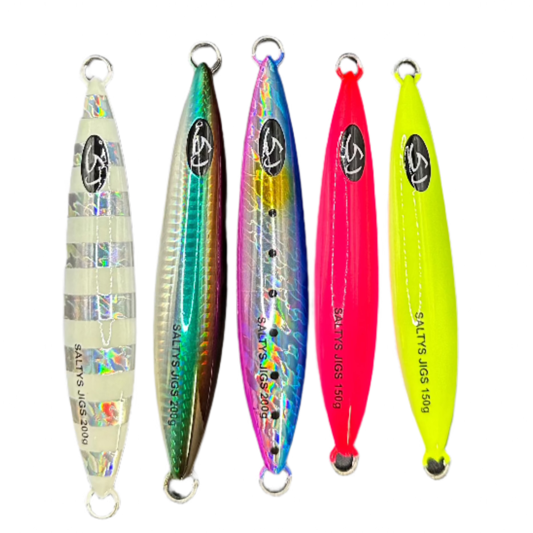 RIPPLE BACKS JIGS – SALTYS JIGS